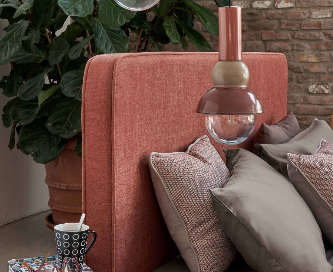 Tête de lit EMBLEM - Dépôt literie concept